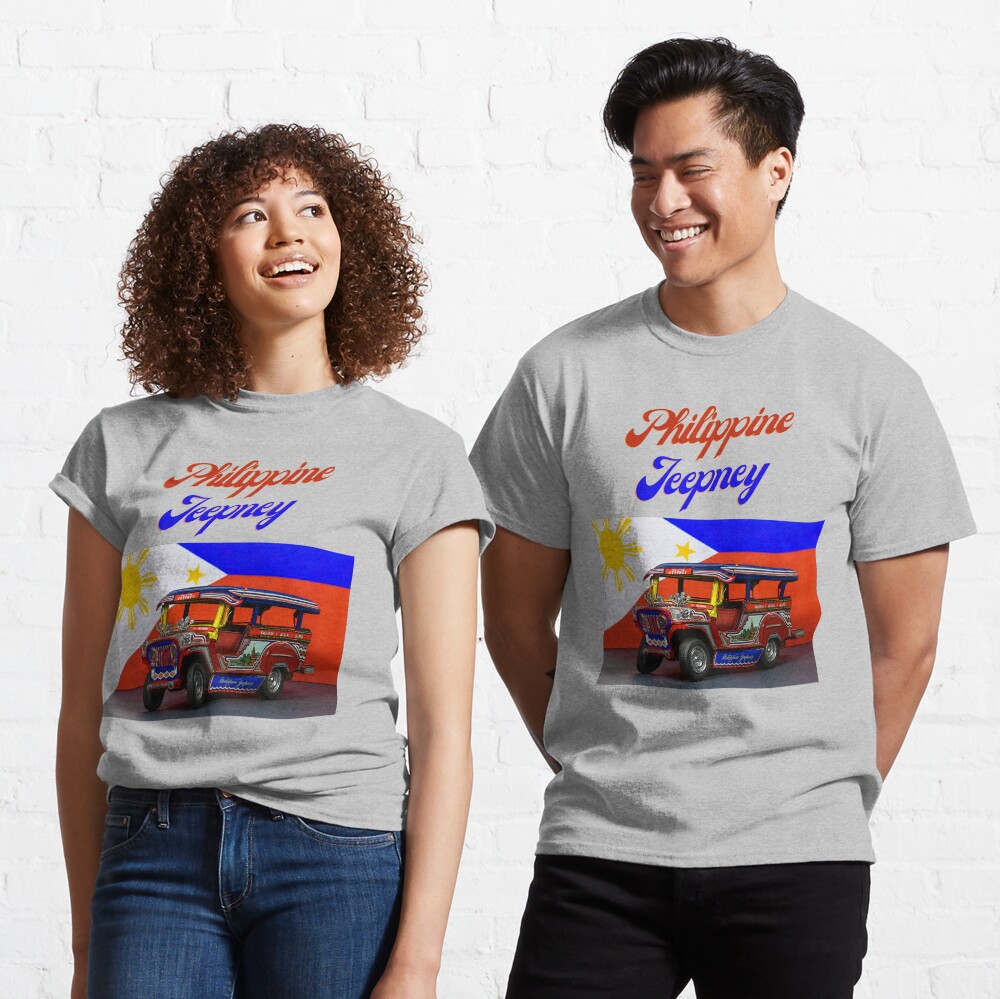 "Filipino Jeepney" Sticker for Sale by photocatphoto | Redbubble