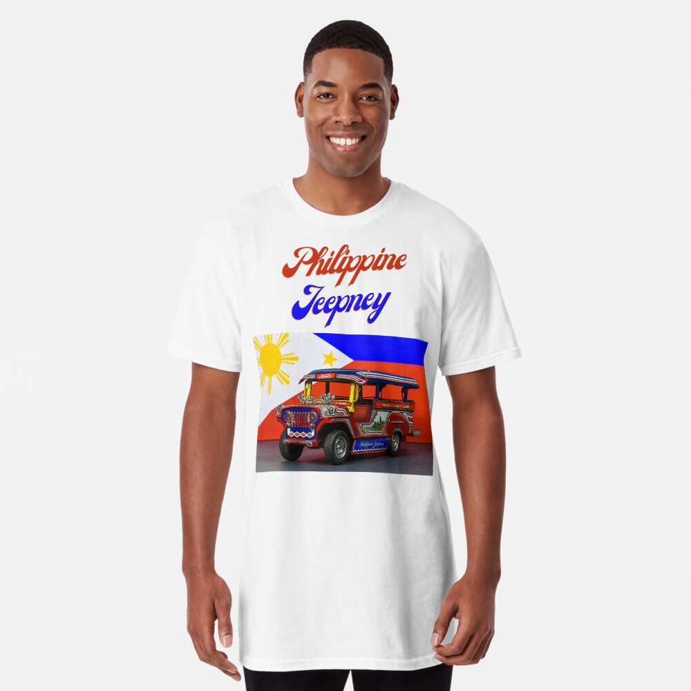 "Filipino Jeepney" Sticker for Sale by photocatphoto | Redbubble