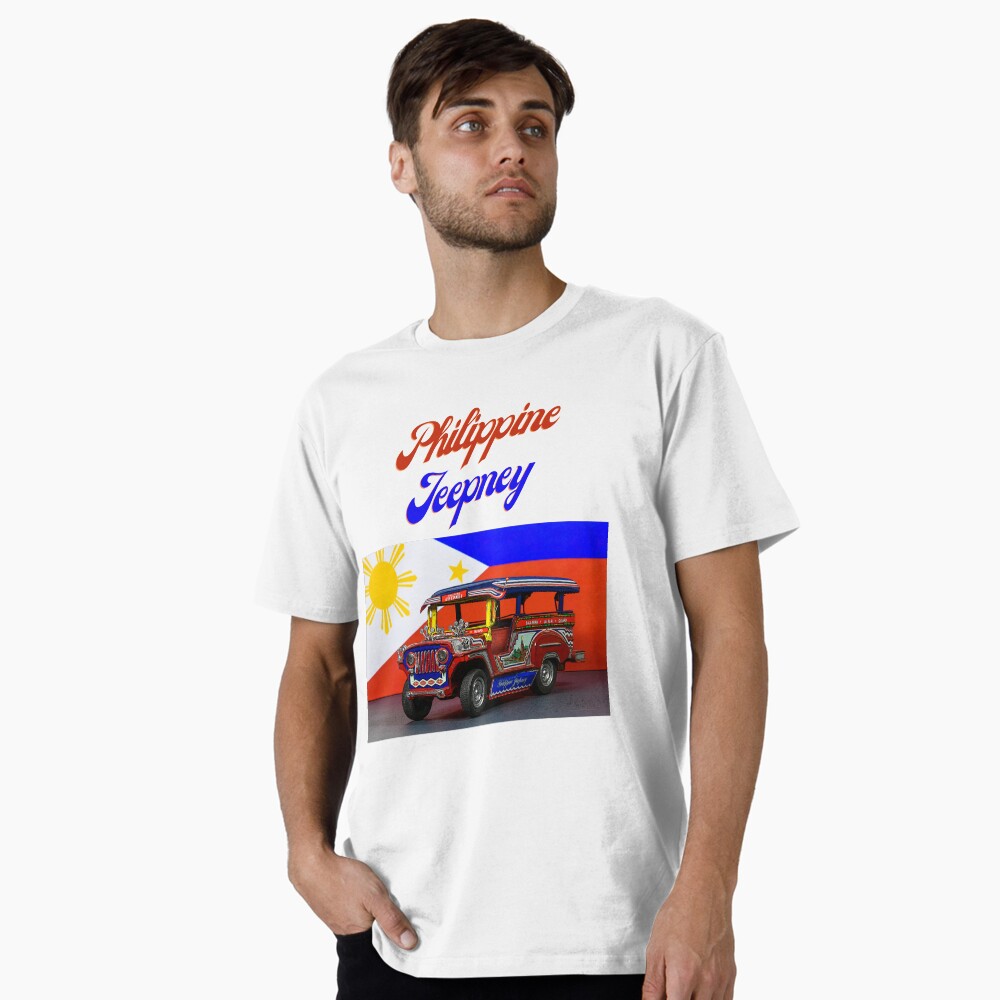 "Filipino Jeepney" Sticker for Sale by photocatphoto | Redbubble
