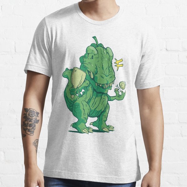 "Pickle Ball Trex Tyrannosaurus Pickleball T-rex" T-shirt for Sale by ...
