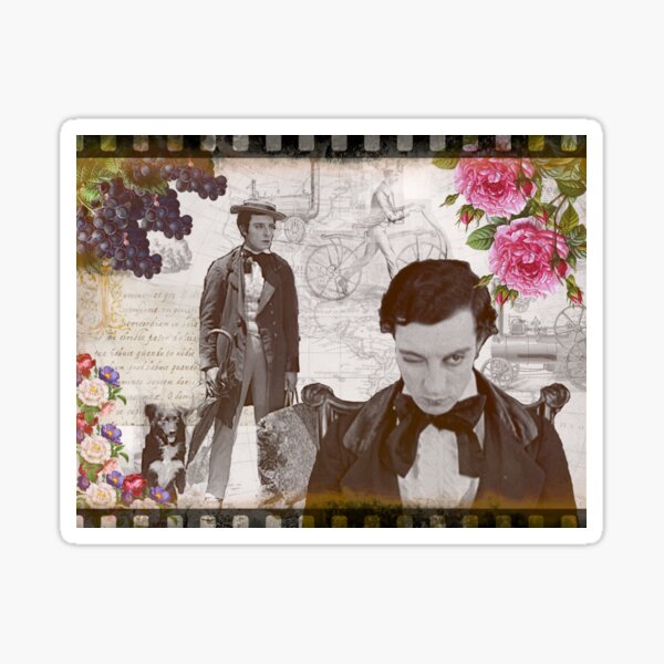 "Our Hospitality collage Variation 1" Sticker for Sale by ...