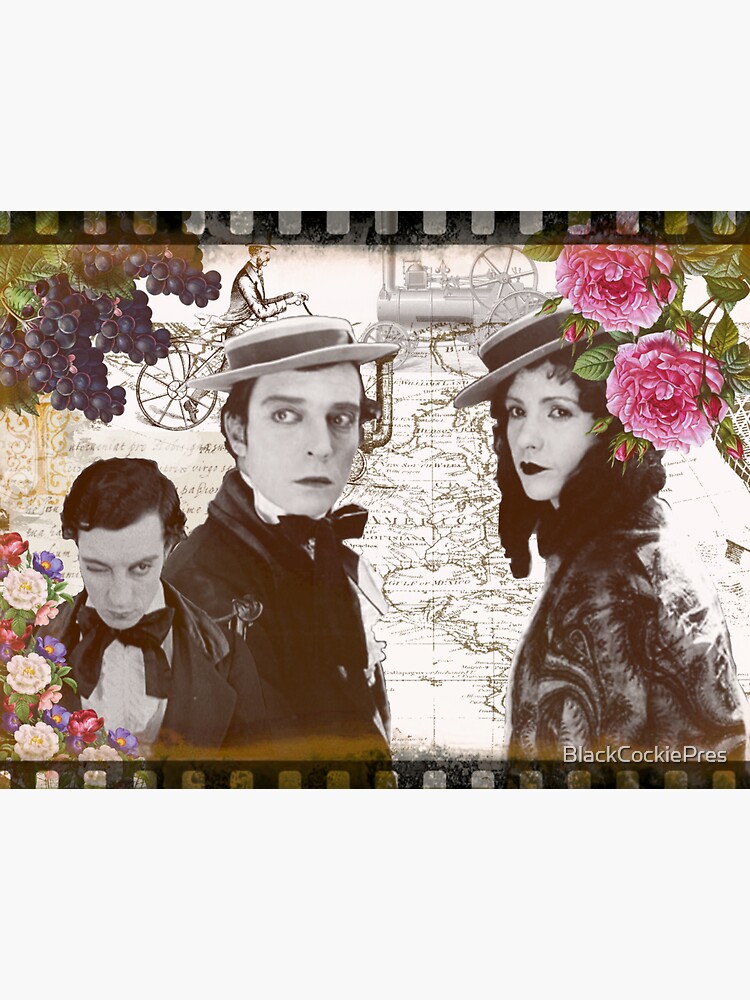 "Our Hospitality collage Variation 2" Sticker for Sale by ...