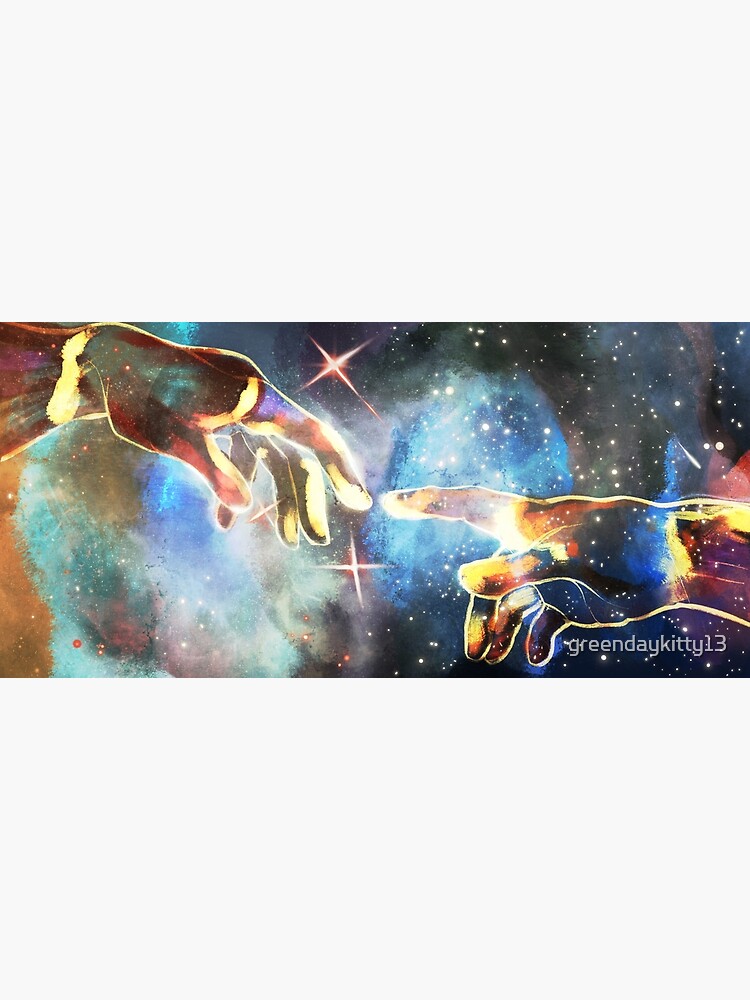 Pillars of Creation of Adam Premium Matte Vertical Poster sold by Eric ...