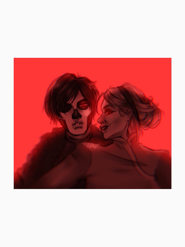 "Papa Nihil & Sister Imperator" T-shirt for Sale by InkyForest ...