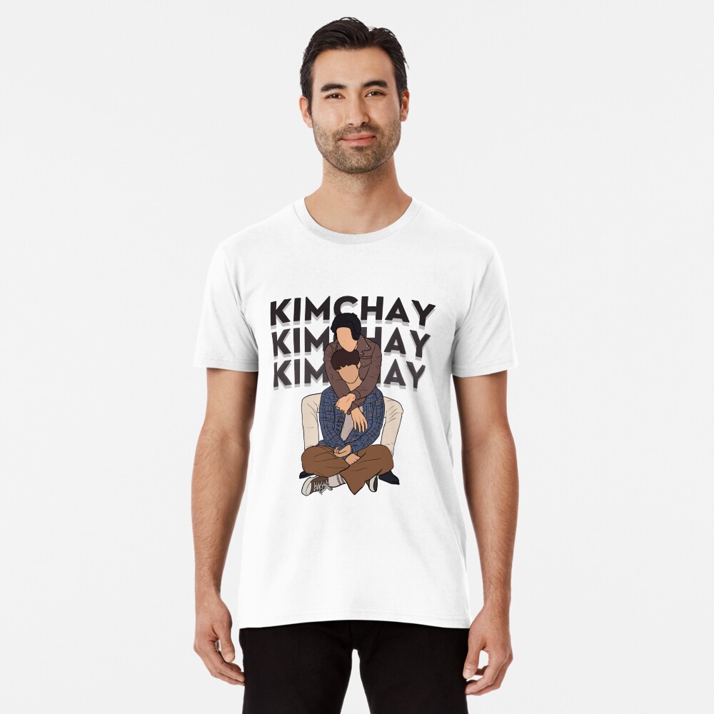 "Kinnporsche BL Thai Series, KimChay, Kim and Chay" Sticker for Sale by ...