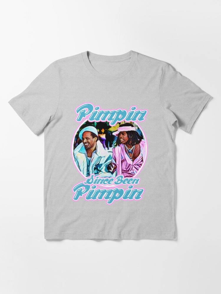 "Pimpin since been Pimpin" T-shirt for Sale by JTK667 | Redbubble ...