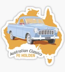 Holden Ute Stickers | Redbubble