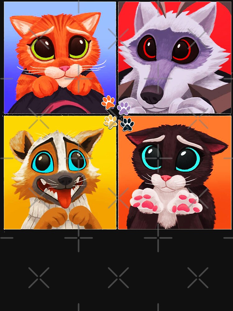 Der Gestiefelte Kater Der Letzte Wunsch Filmbeliebt 2023 Pullover