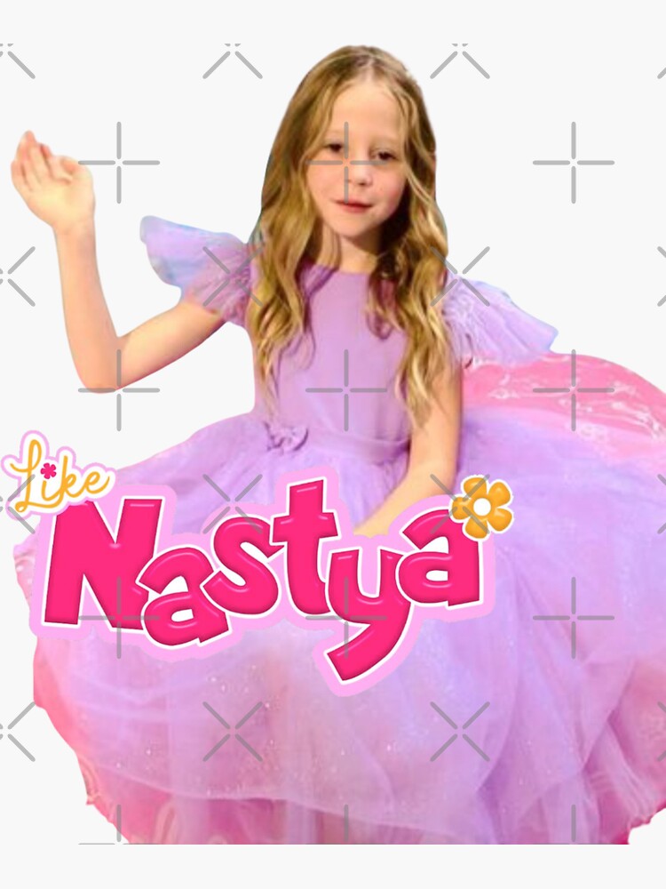 "say hello to like nastya | nastya youtube channel | like nastya ...