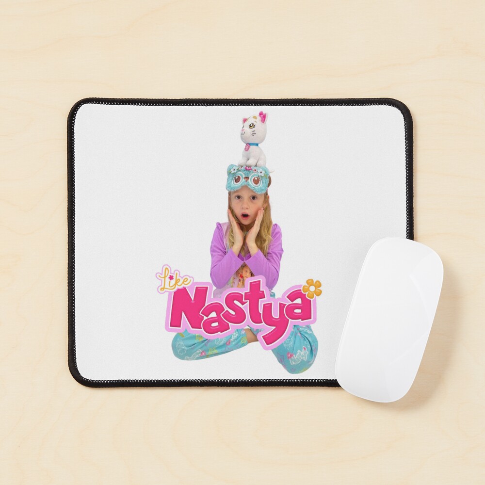 "like nastya surprised expression | like nastya idn | nastya channel ...