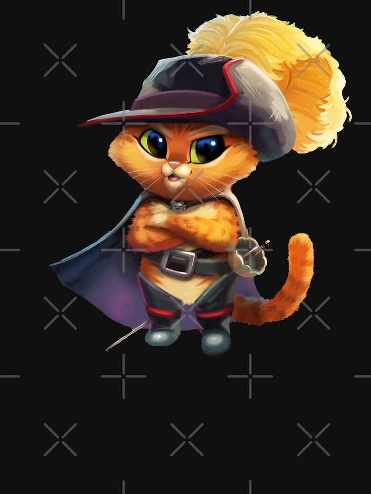 Der Gestiefelte Kater Der Letzte Wunsch Filmbeliebt 2023 Pullover