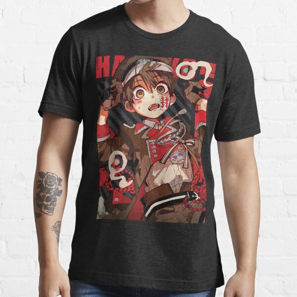 "Jibaku Shounen Hanako-kun - Hanako" T-shirt for Sale by Recup-Tout ...