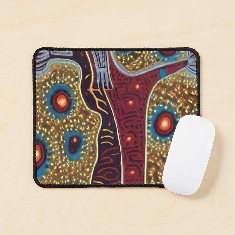 " Australian Aboriginal Art" Sticker for Sale by Yoosa | Redbubble