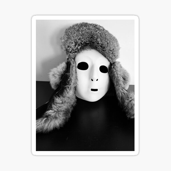 "face" Sticker for Sale by WapiNami | Redbubble