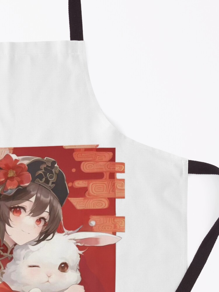 "Hutao Genshin Impact Merchandise Genshin Impact Hutao Poster Chinese ...