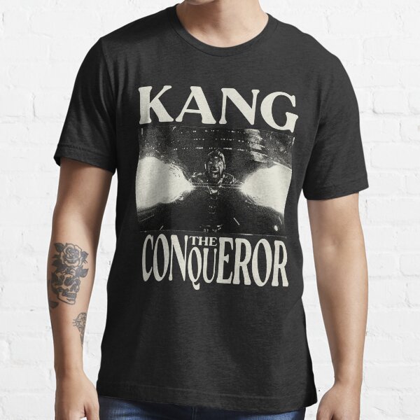 "Kang the conqueror " T-shirt for Sale by Undercover14 | Redbubble ...