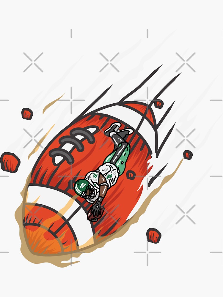 "sec championship helmet" Sticker for Sale by PacoDigitalArt | Redbubble