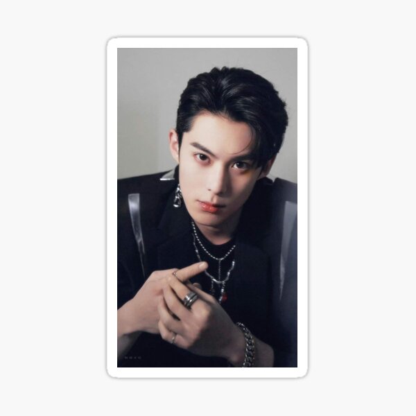 "dylan wang" Sticker for Sale by Divya21 | Redbubble