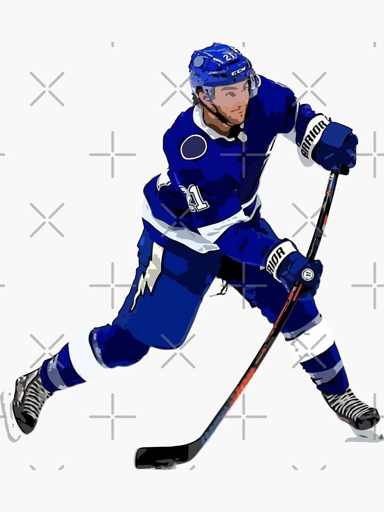 "Brayden Point" Stickerundefined by raffrasta | Redbubble