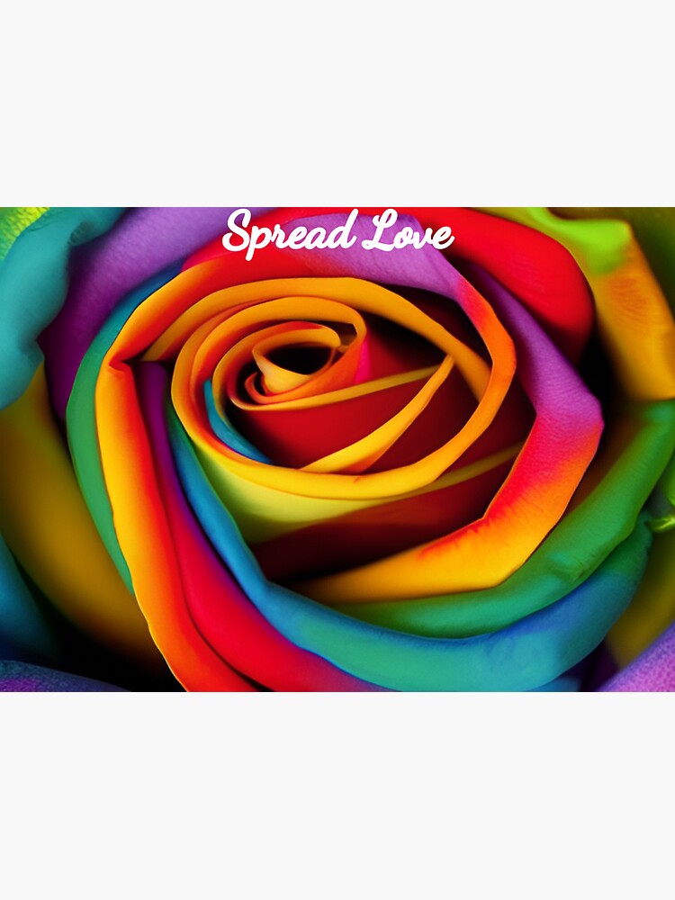 "Rose Abstract 2023 Special " Sticker for Sale by JiniAce | Redbubble