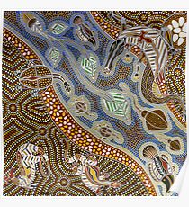 Aboriginal Art Posters | Redbubble
