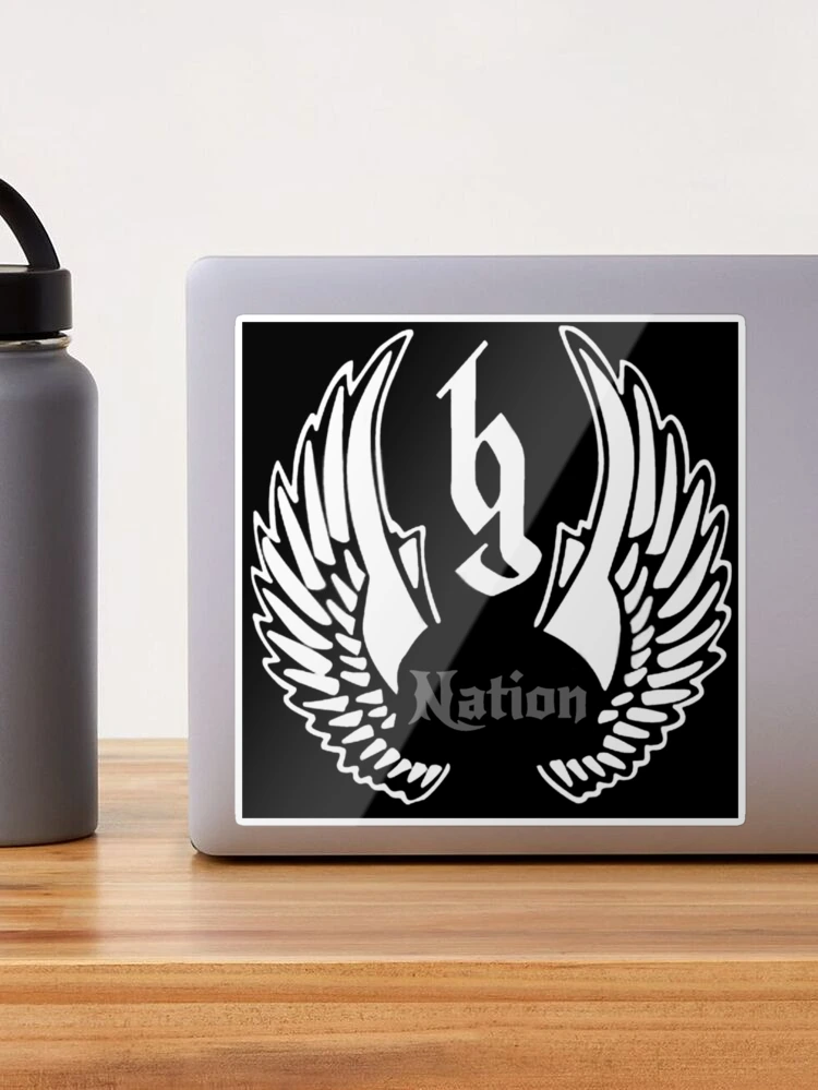 Brantley Gilbert Logo Decal
