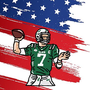 "Fantasy Football" Sticker for Sale by PacoDigitalArt | Redbubble