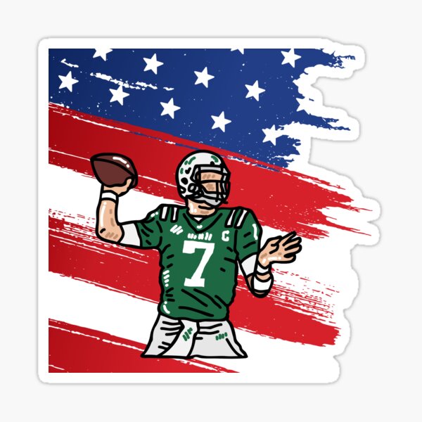 "Fantasy Football" Sticker for Sale by PacoDigitalArt | Redbubble
