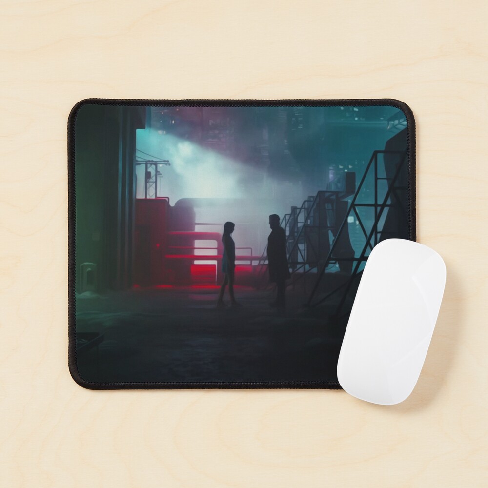 "Blade Runner 2049 Rooftop " Poster for Sale by hyperactxive | Redbubble
