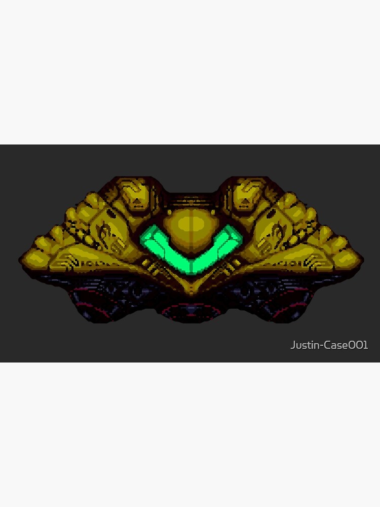 "Super Metroid - Samus' Ship" Art Print by Justin-Case001 | Redbubble