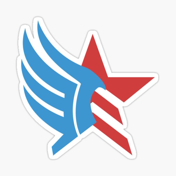 "Mass Effect - Custom Paragon/Renegade Design" Sticker for Sale by ...