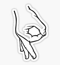 Ok Meme: Stickers | Redbubble