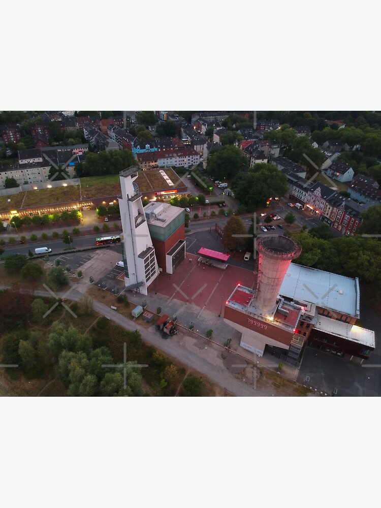 "Colliery Consolization" Sticker for Sale by kohlenjunge | Redbubble