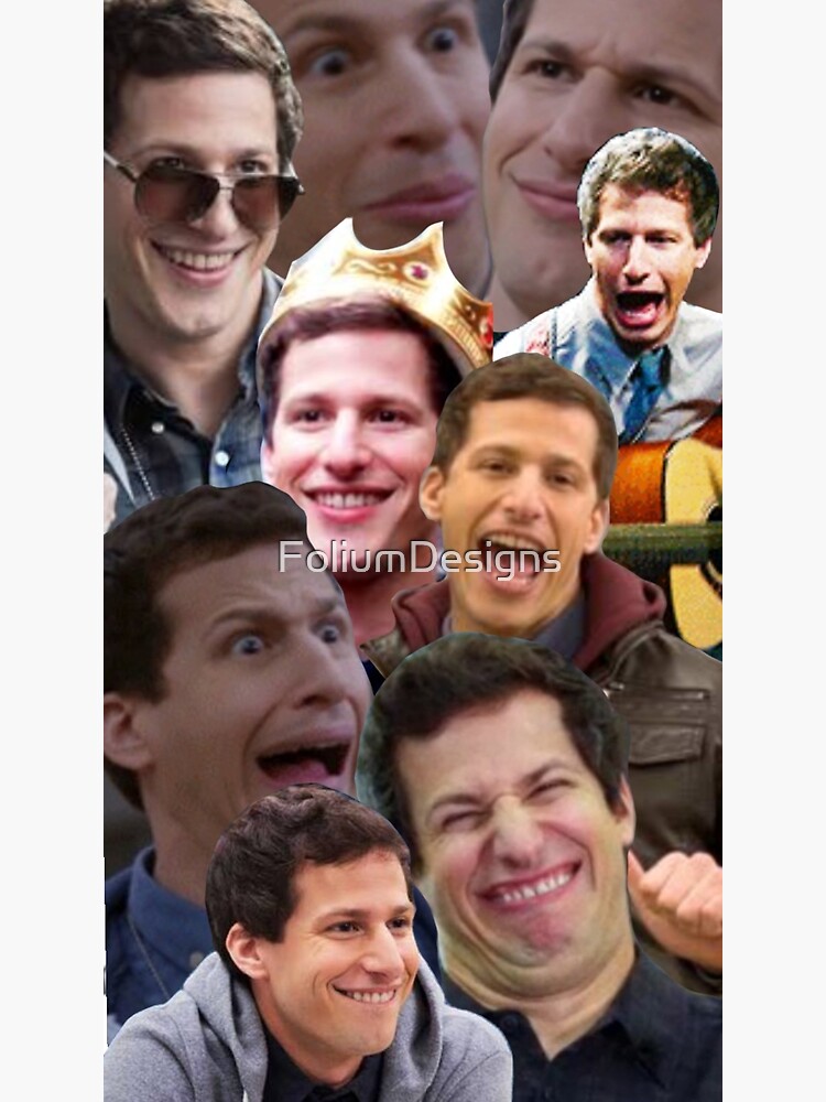 "Jake Collage" Photographic Print by FoliumDesigns | Redbubble