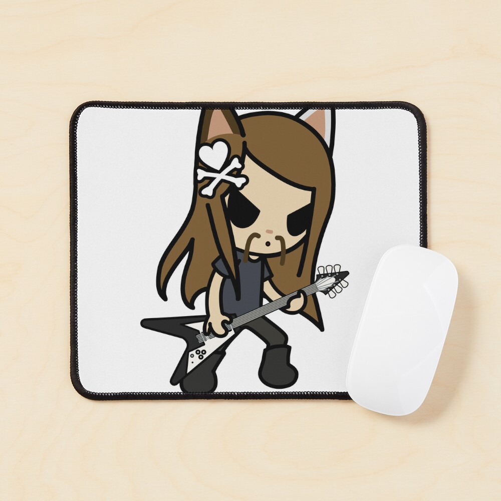 "[MTL] Toki Doki C" Sticker for Sale by ShrimpKidd | Redbubble