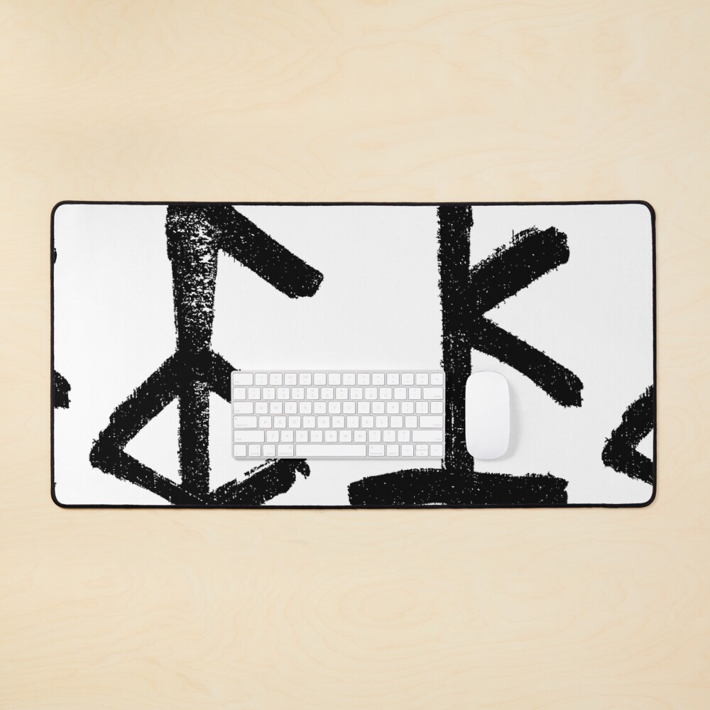 "LOKI BIND RUNE " Sticker for Sale by DAKAstudio | Redbubble