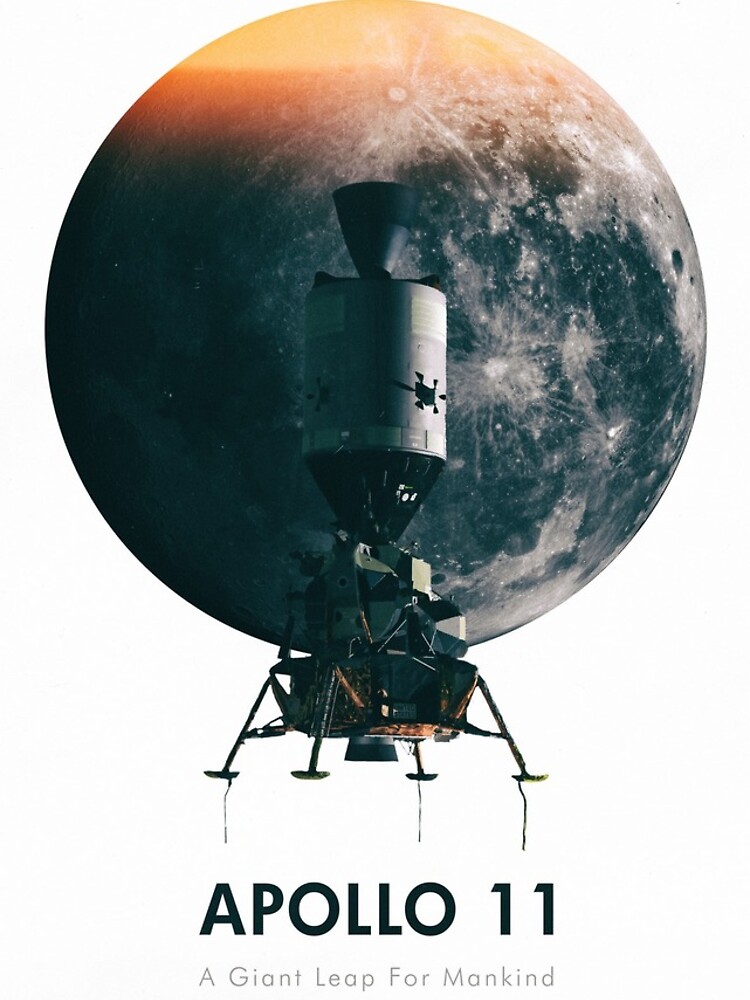 "Apollo 11" iPhone Case for Sale by kuroderuta | Redbubble