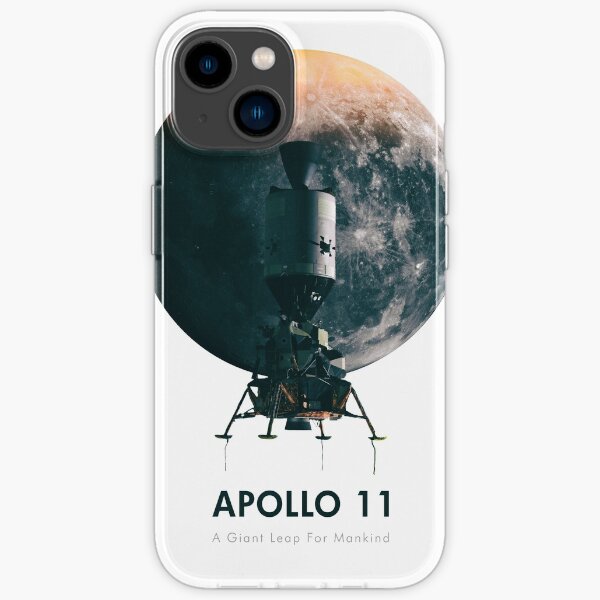 "Apollo 11" iPhone Case for Sale by kuroderuta | Redbubble