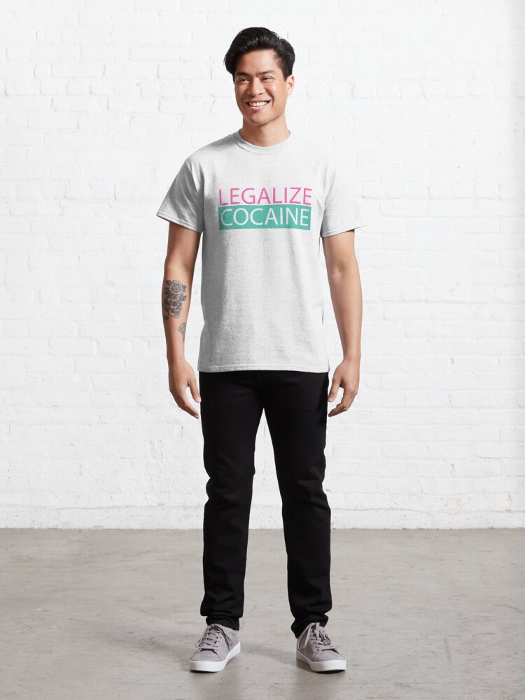 "Legalize it" T-shirt for Sale by DoIt4StateStore | Redbubble ...