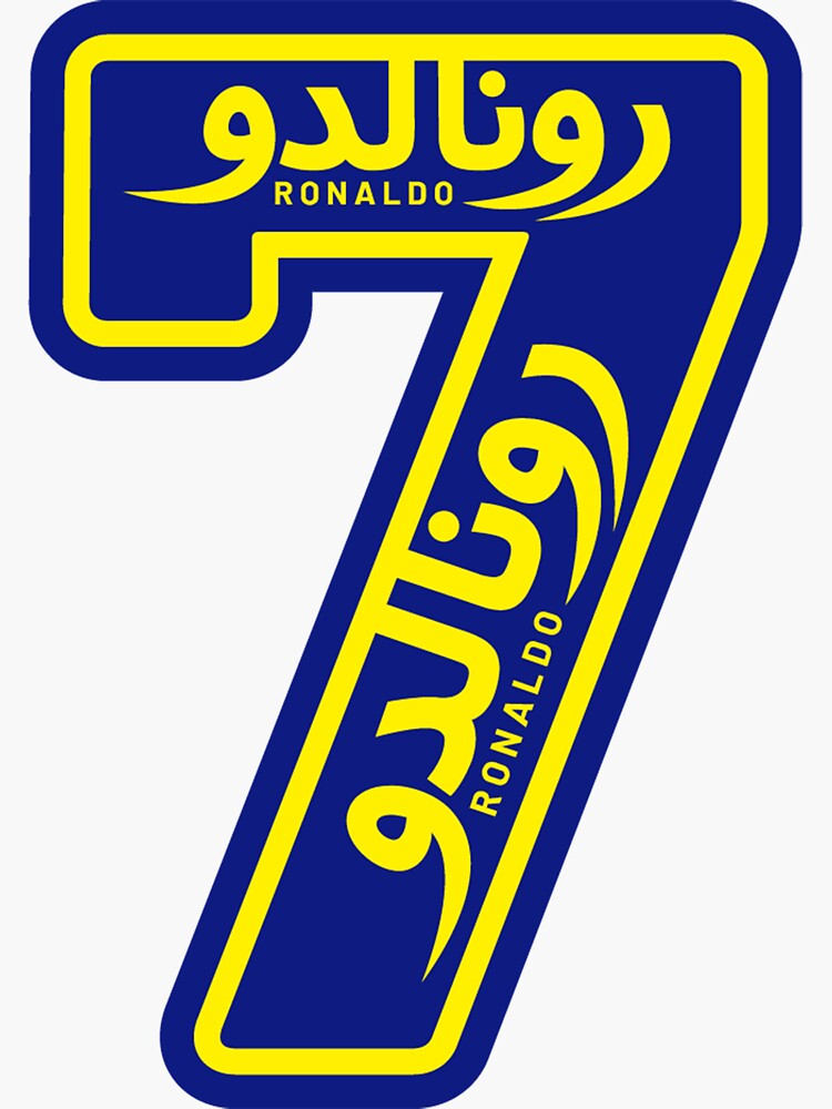 "Al-Nassr Football Club - Cristiano Ronaldo CR7 - Saudi Arabia League ...