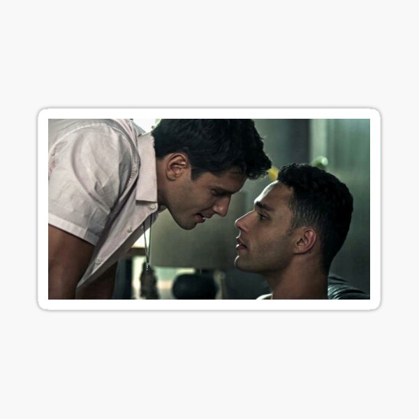 "Tarlos " Sticker for Sale by lovelymychelle | Redbubble