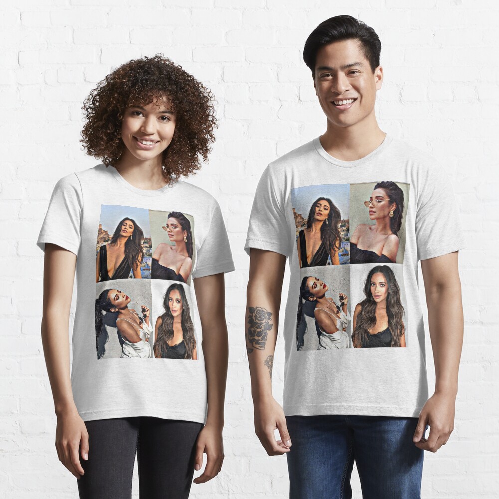 "Shay Mitchell Collage" T-shirt for Sale by prettylittledes | Redbubble ...