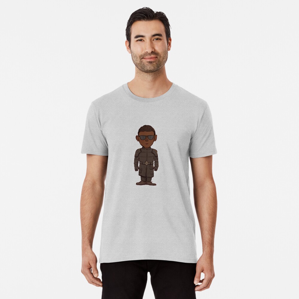 "X6-88 Cute Fallout 4 Companion Illustration" Sticker for Sale by ...