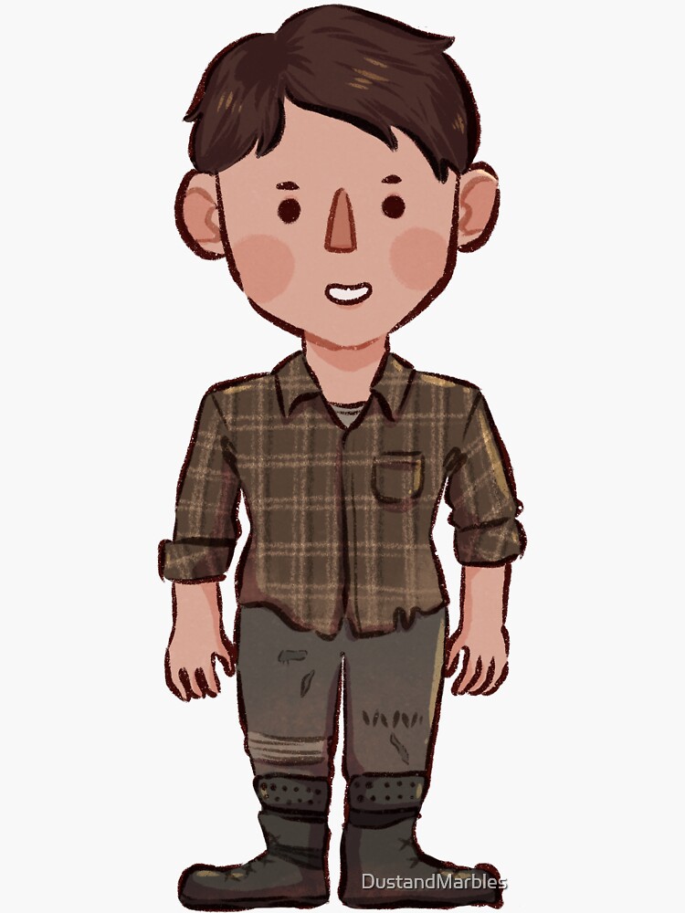 Curie Cute Fallout 4 Companion Illustration Sticker For Sale By Dustandmarbles Redbubble