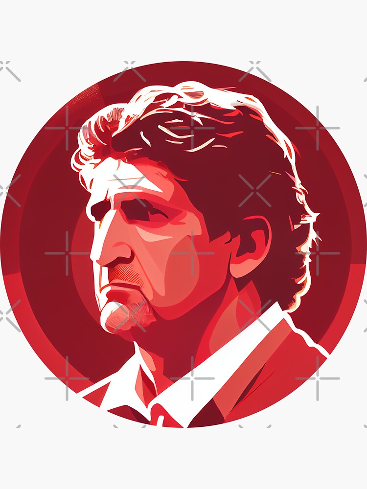 "Mike Leach Super Coach" Sticker for Sale by lightsonfire | Redbubble