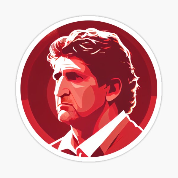 "Mike Leach Super Coach" Sticker for Sale by lightsonfire | Redbubble