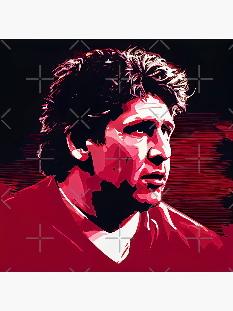 "Mike Leach the one true coach" Sticker for Sale by lightsonfire ...