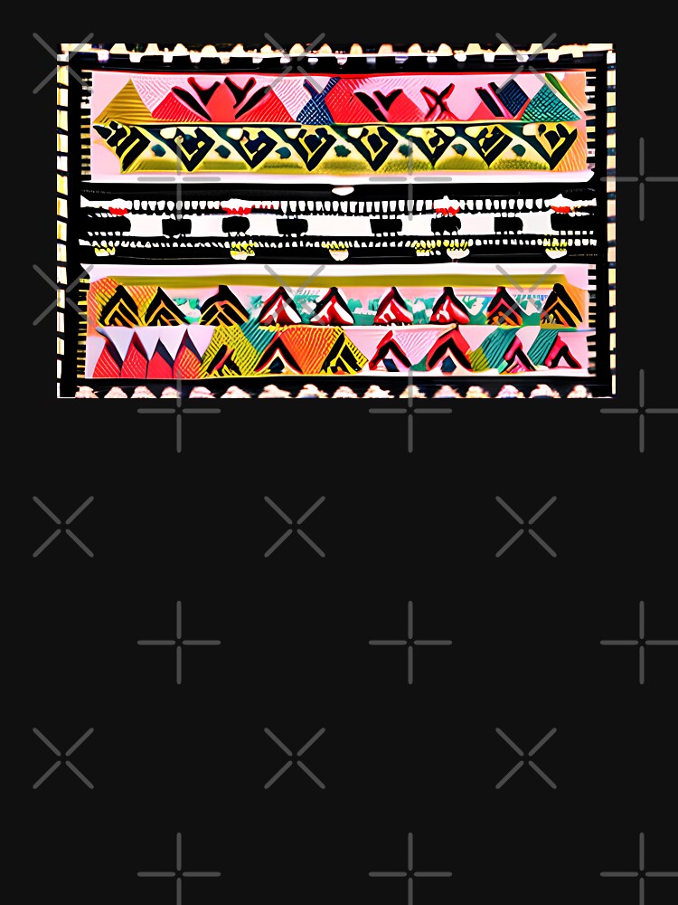 "Seminole Tribe Pattern, Native American Tribe, Seminole Tribe Culture ...