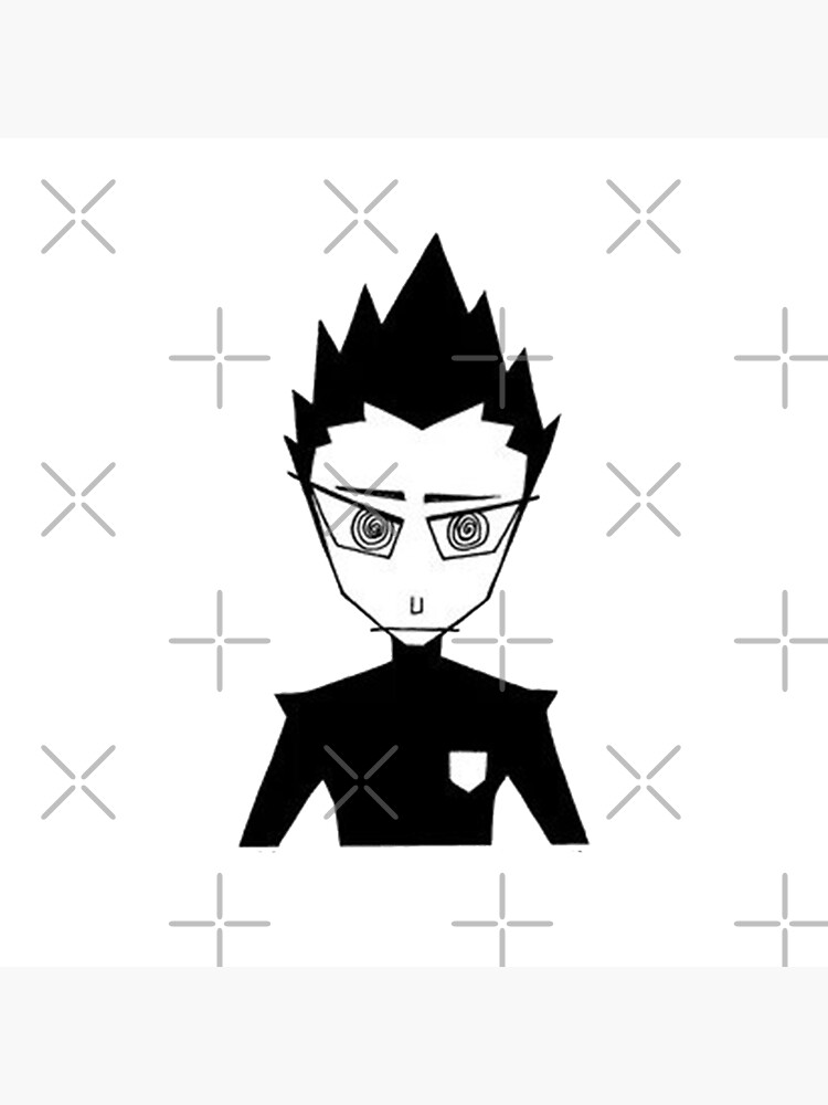 "Barou Shouei" Poster for Sale by OtakuState | Redbubble