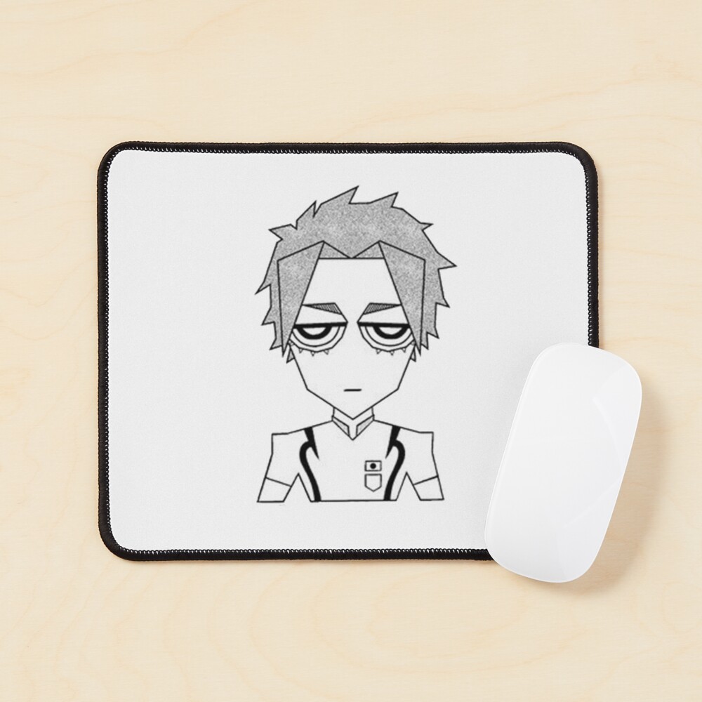 "Itoshi Sae" Sticker for Sale by OtakuState | Redbubble